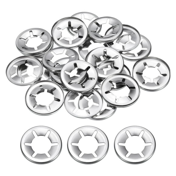 Shop Durable Star Washers in Stainless Steel and Steel Alloys