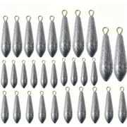 Lead Weight Molds Fishing