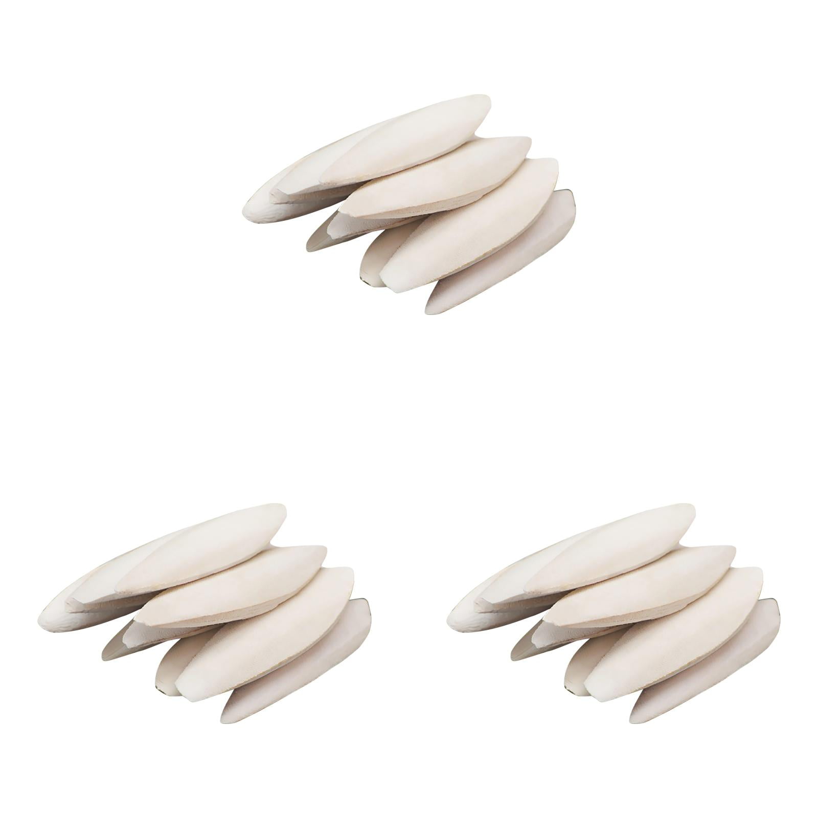 30-Pack of Polished Cuttlefish Bones,Natural Cuttlefish Bones,And ...