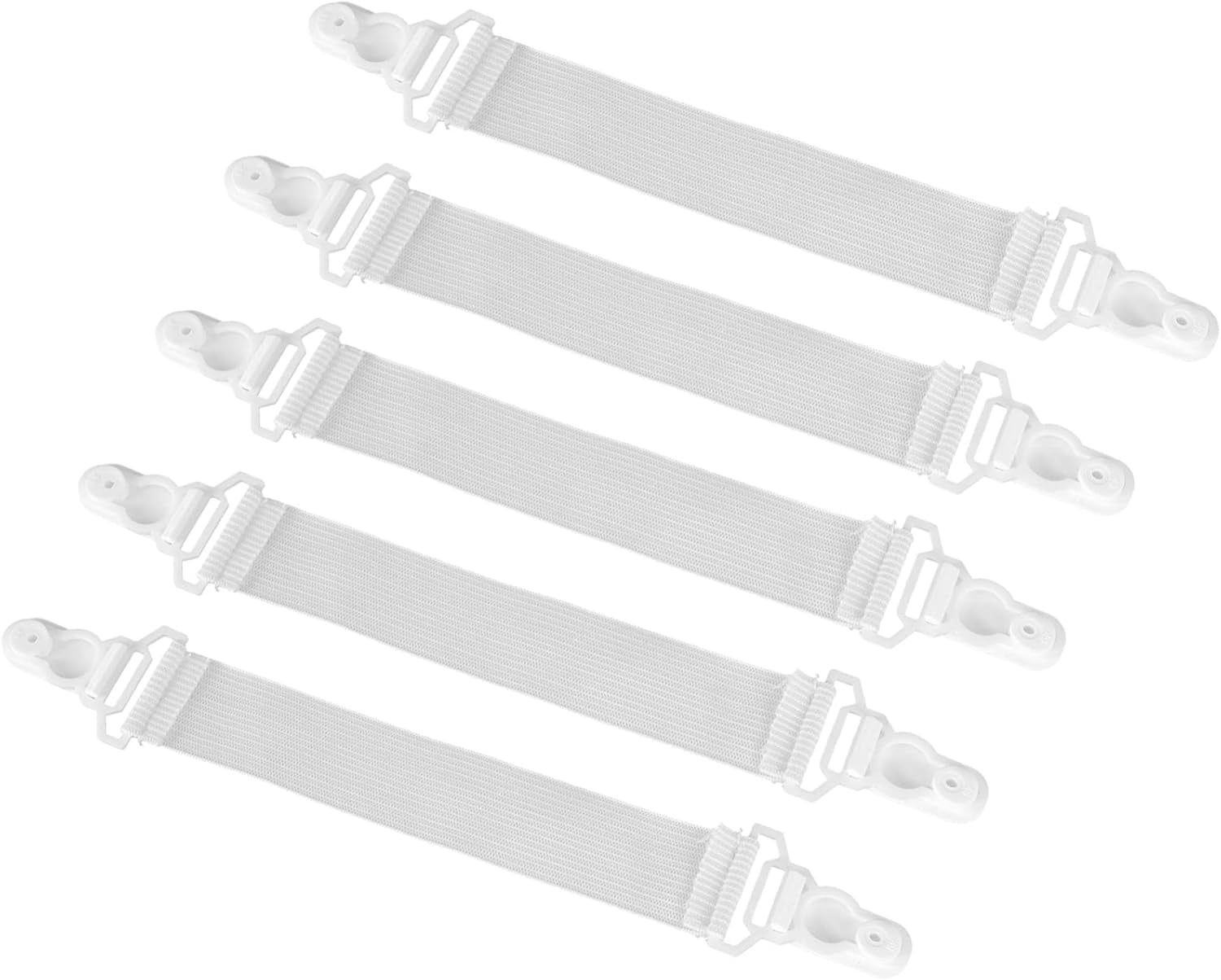 30 Pack Quick Connect 1/4" Drip Irrigation Tee Connectors, Universal ...