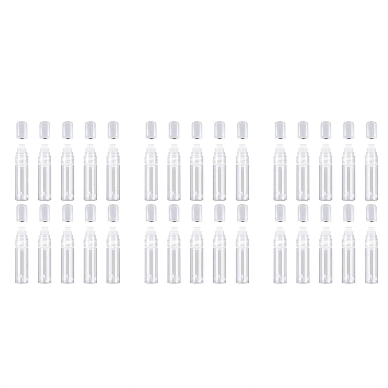 30 Pack Refillable Acrylic Paint Markers 15mm Empty Acrylic Markers ...