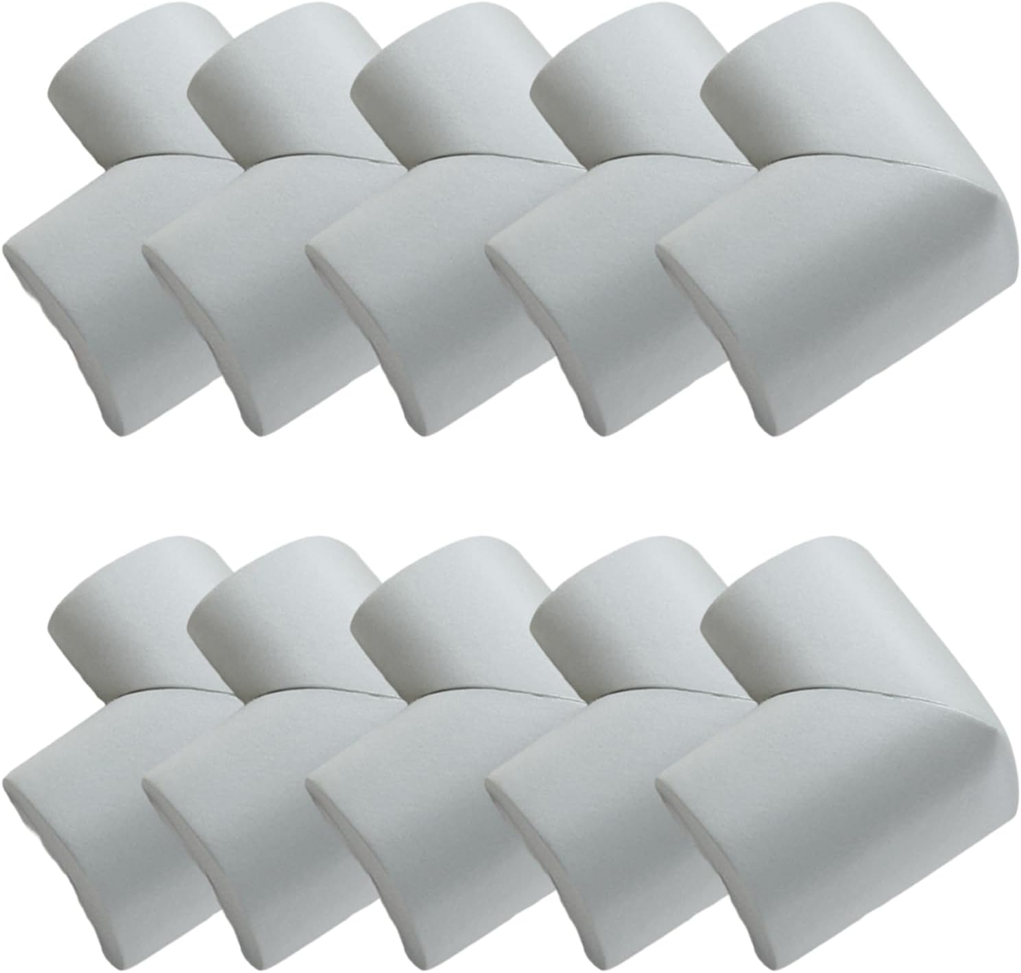 30 Pack Soft Corner Protector Baby Proofing Edge and Corner Guards ...