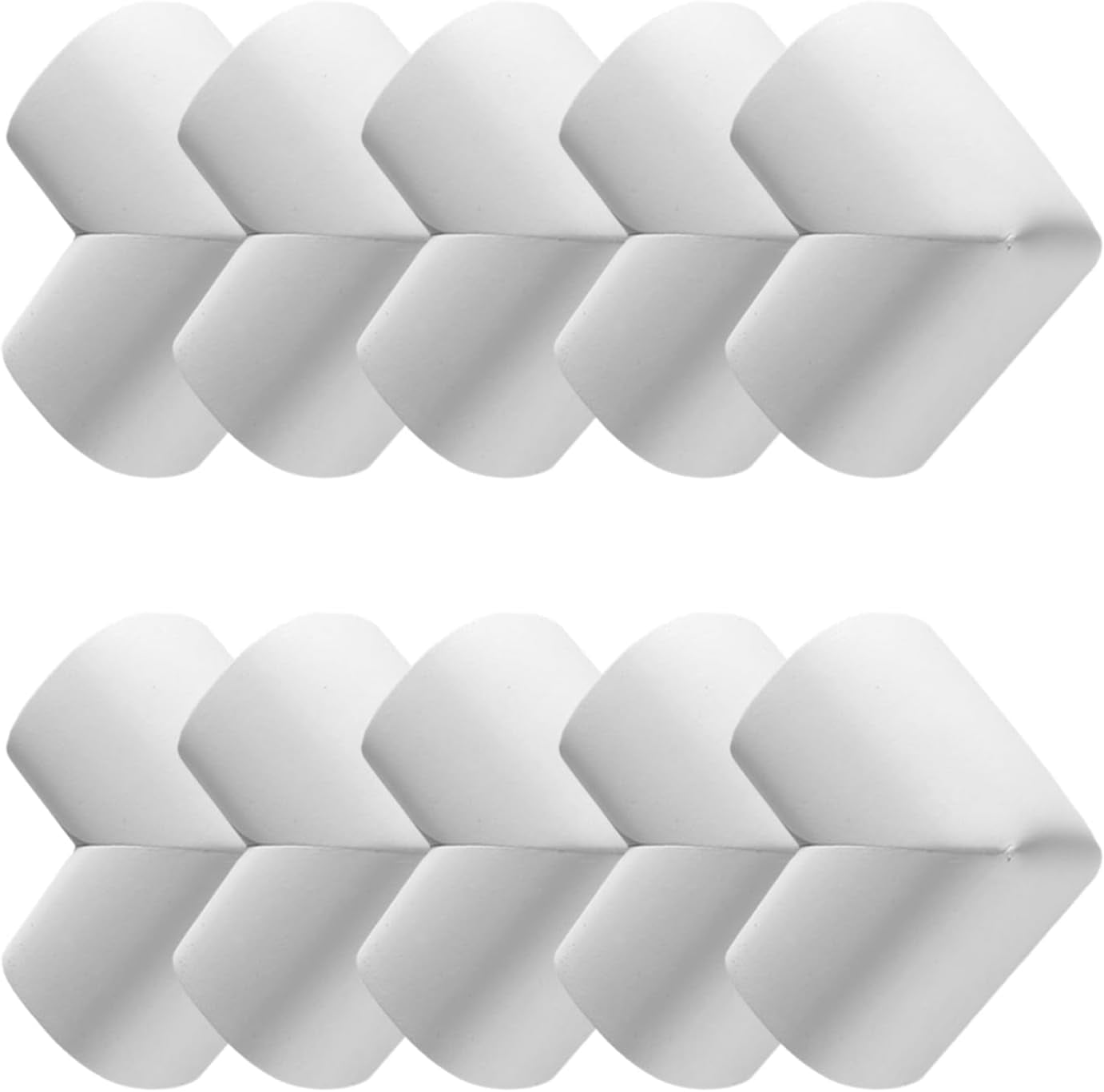 30 Pack Soft Corner Protector Baby Proofing Edge and Corner Guards ...