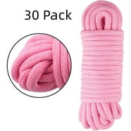 HRX Package Wick Cotton Rope 16 Yards 10mm Macrame String, Strong ...