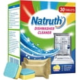 30 Pack Tablets Individually Wrapped,Deep Cleaning, Removes Grease ...