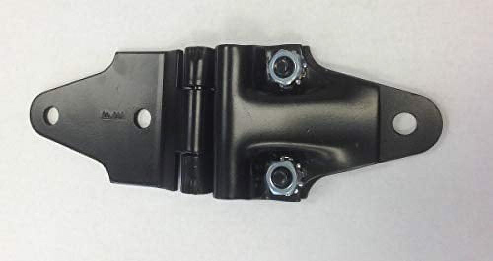 30 Pack Whiting Todco Overhead Truck Door Kit- Center & End Hinges + 2" Rollers - Walmart.com