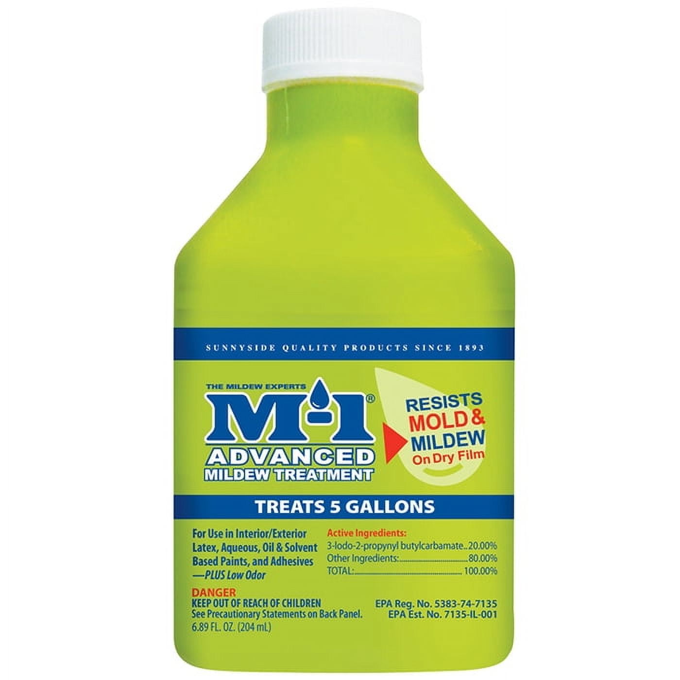 30-Pack of 6.89 oz Sunnyside 78908M M-1 Advanced Mildewcide Treatment ...