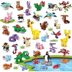 Animal Blocks