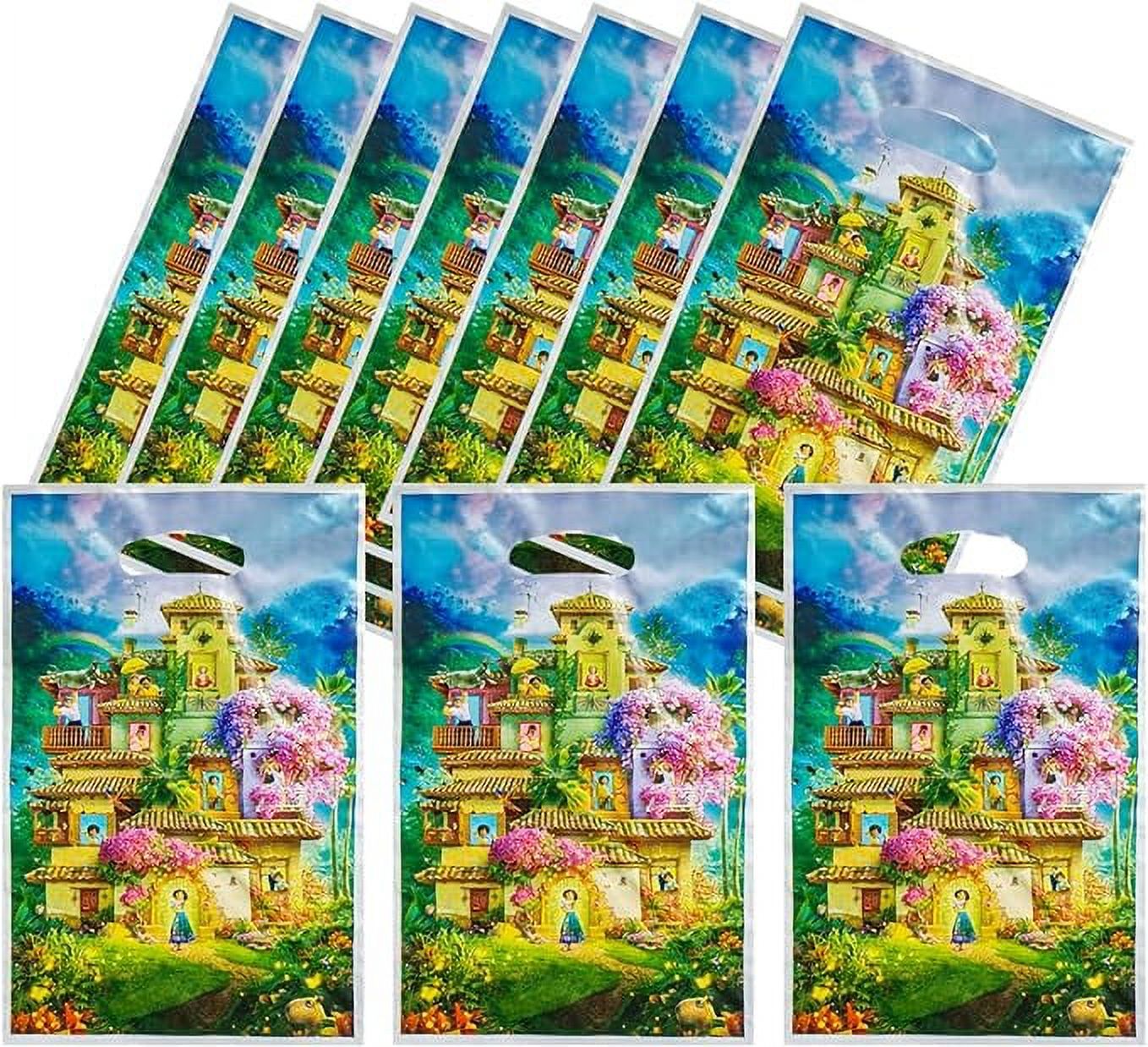 30 Packs Magic full house gift bags Cute Party Gift Bags Magic full ...