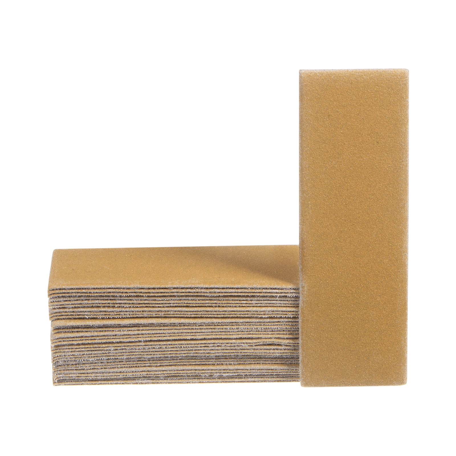 30 Packs Micro Detail Sander Paper 240 Grit 3.5 x 1.2 Inch Finger ...