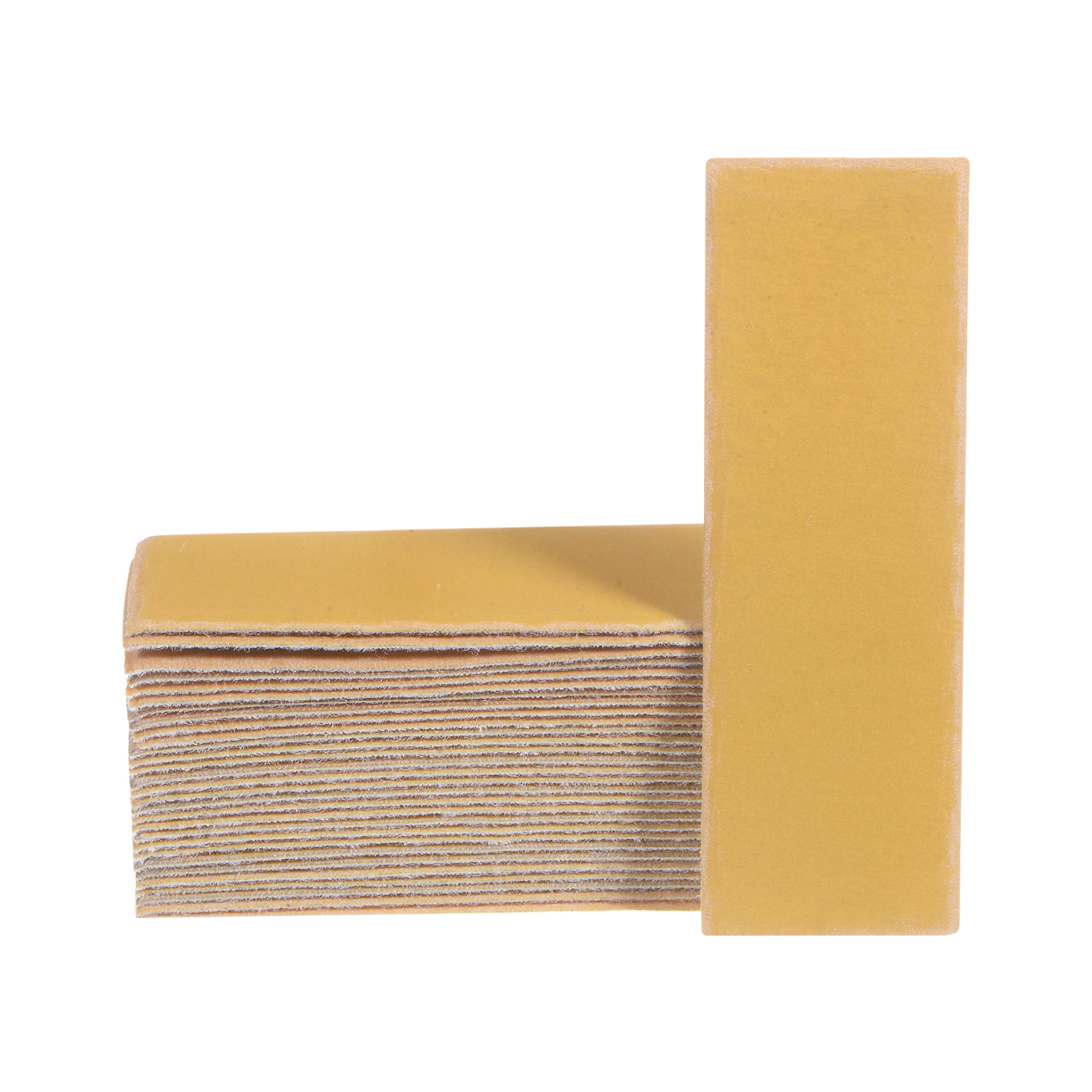 30 Packs Micro Detail Sander Paper 600 Grit 3.5 x 1.2 Inch Finger ...