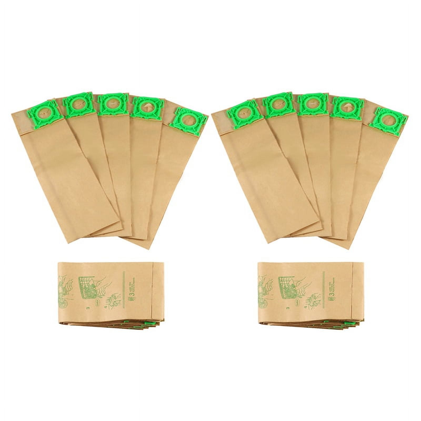 30 Packs Vacuum Dust Bags for Sensor Professional G1,C2,C3,K3,X,G & C ...