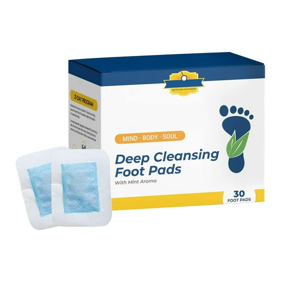 Detox Foot Pads Toxins