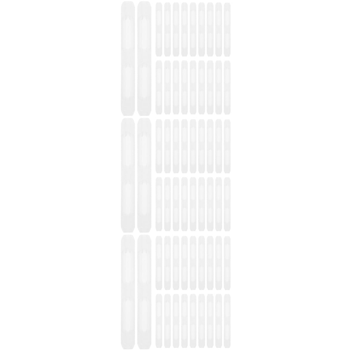 30 Pairs Eyeglass Ear Cushions Anti Slip Glasses Ear Pads Glasses ...