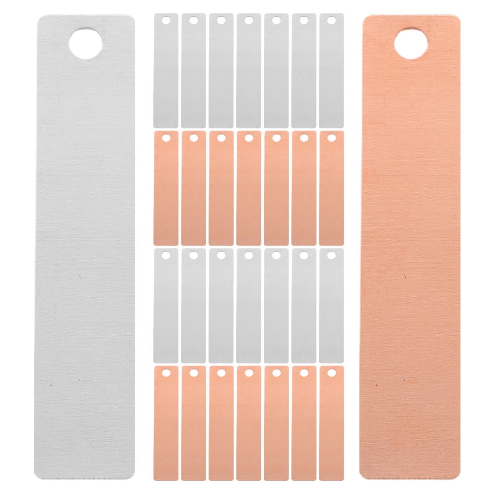 30 Pairs Zinc Metal Strip Anode Kit Probe Favors Wicker Basket ...