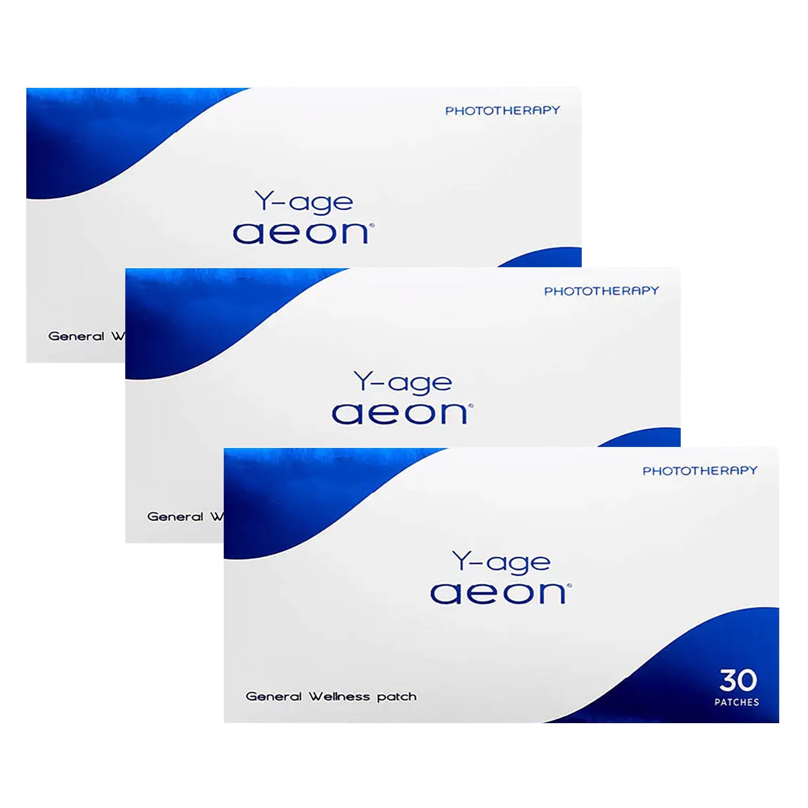 30 Patches-Lifewave Stem Cell Therapy-Activate-Regenerate!Anti-Aging Complete Topical Patch-30 ...