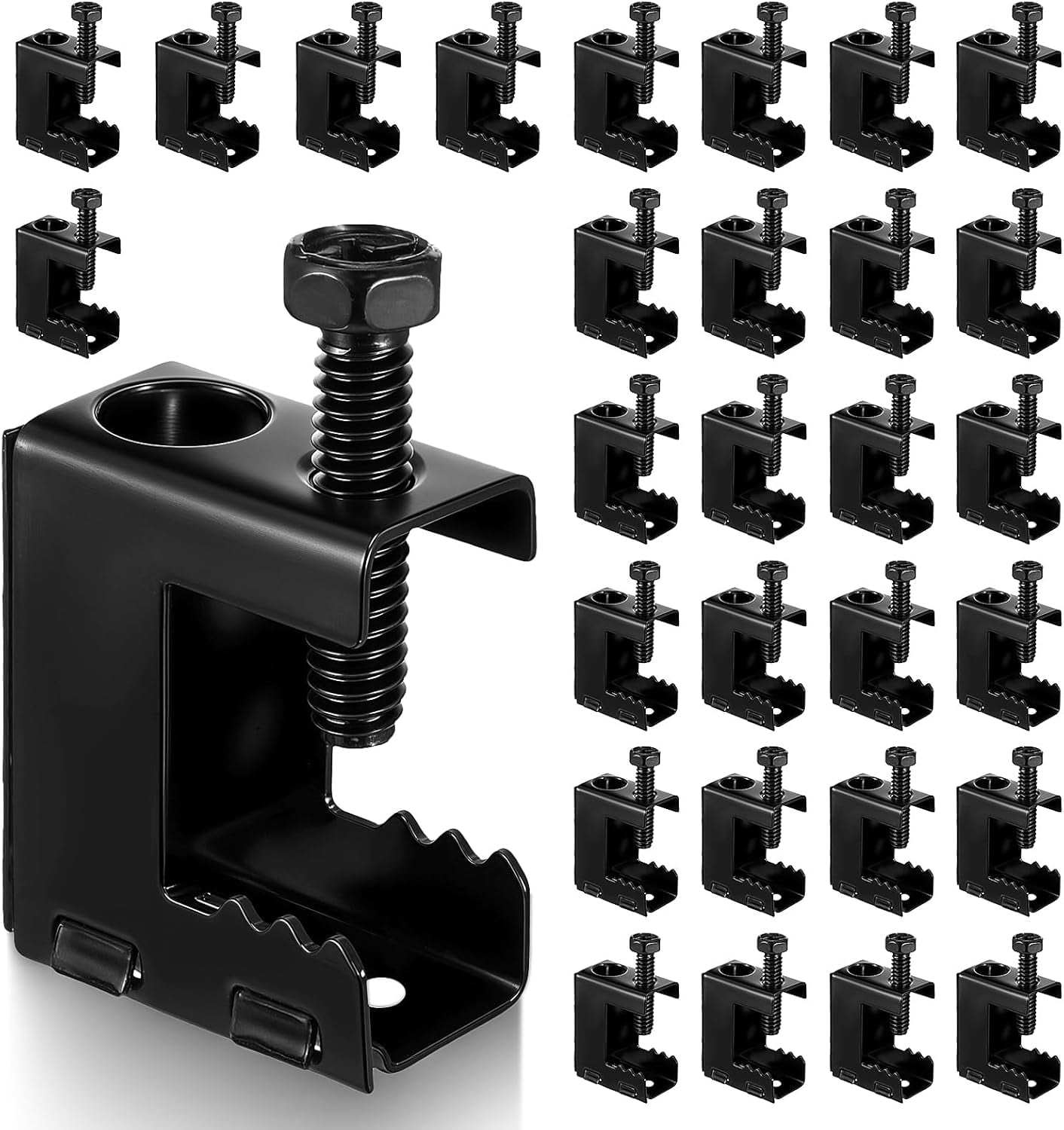 30 Pcs 1/4