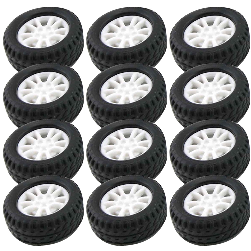 30 Pcs 5.70-8 Trailer Tire Toy Wheels Childrens Toys Children’ Control ...