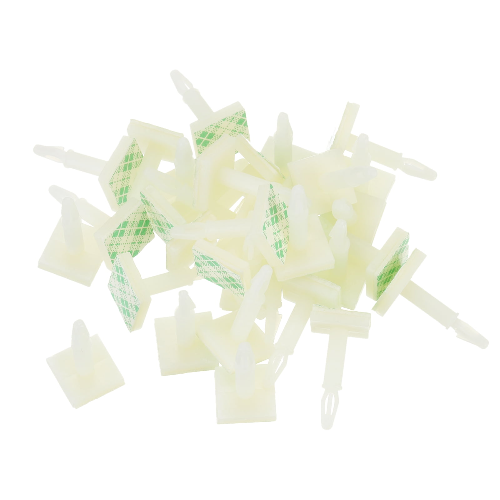 30 Pcs Adhesive PCB Spacer, Sticky Nylon Insulated Standoffs for PCB ...
