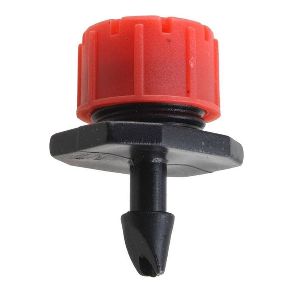 30 Pcs Adjustable Emitters Dropper Micro Irrigation Sprinklers ...
