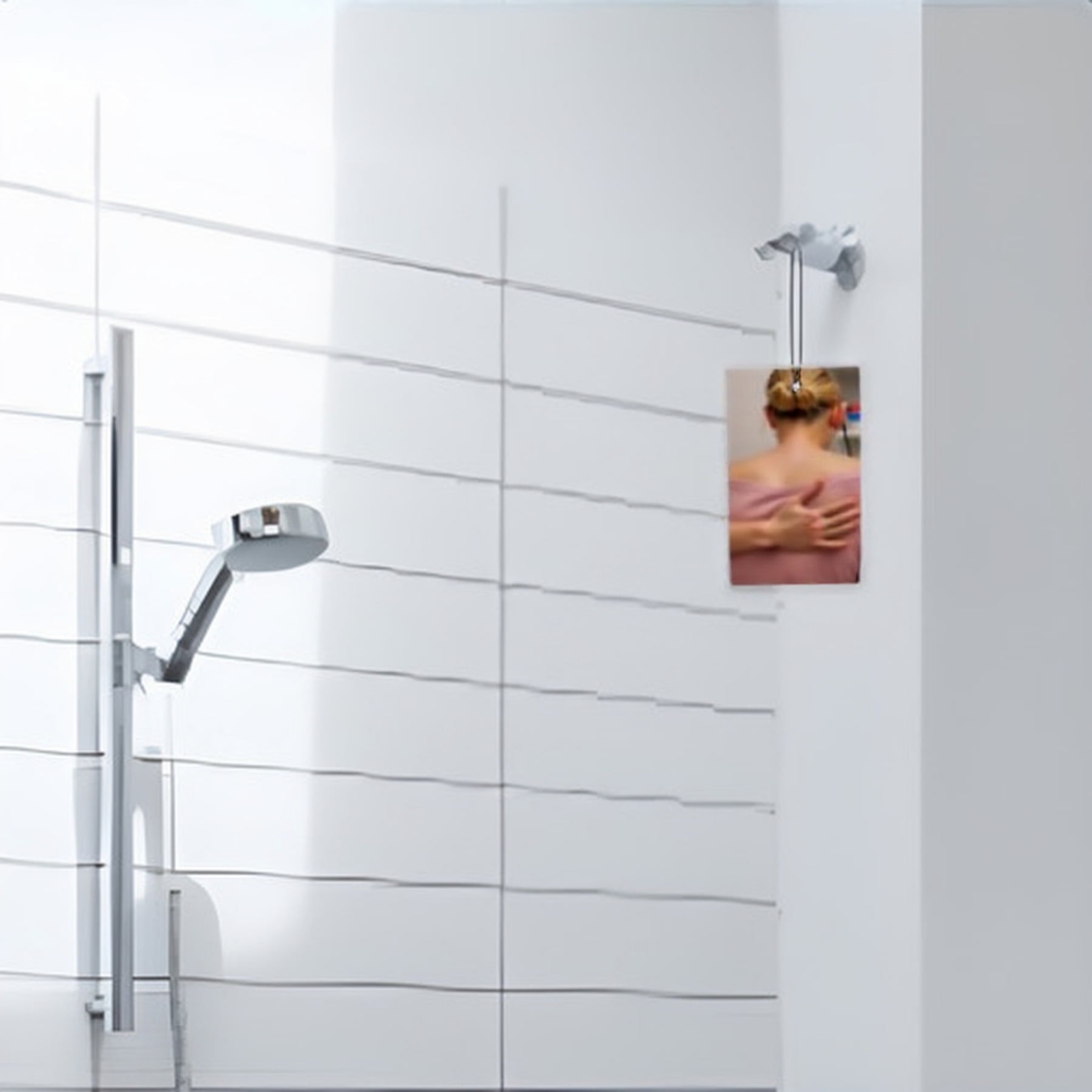 30 Pcs Air Freshener for Car - Elegant Woman in Dusty Rose Top ...