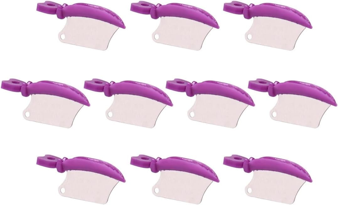 30/Pcs Autoclave Dental Wedge Guard Orthodontic Matrix Wedges with ...