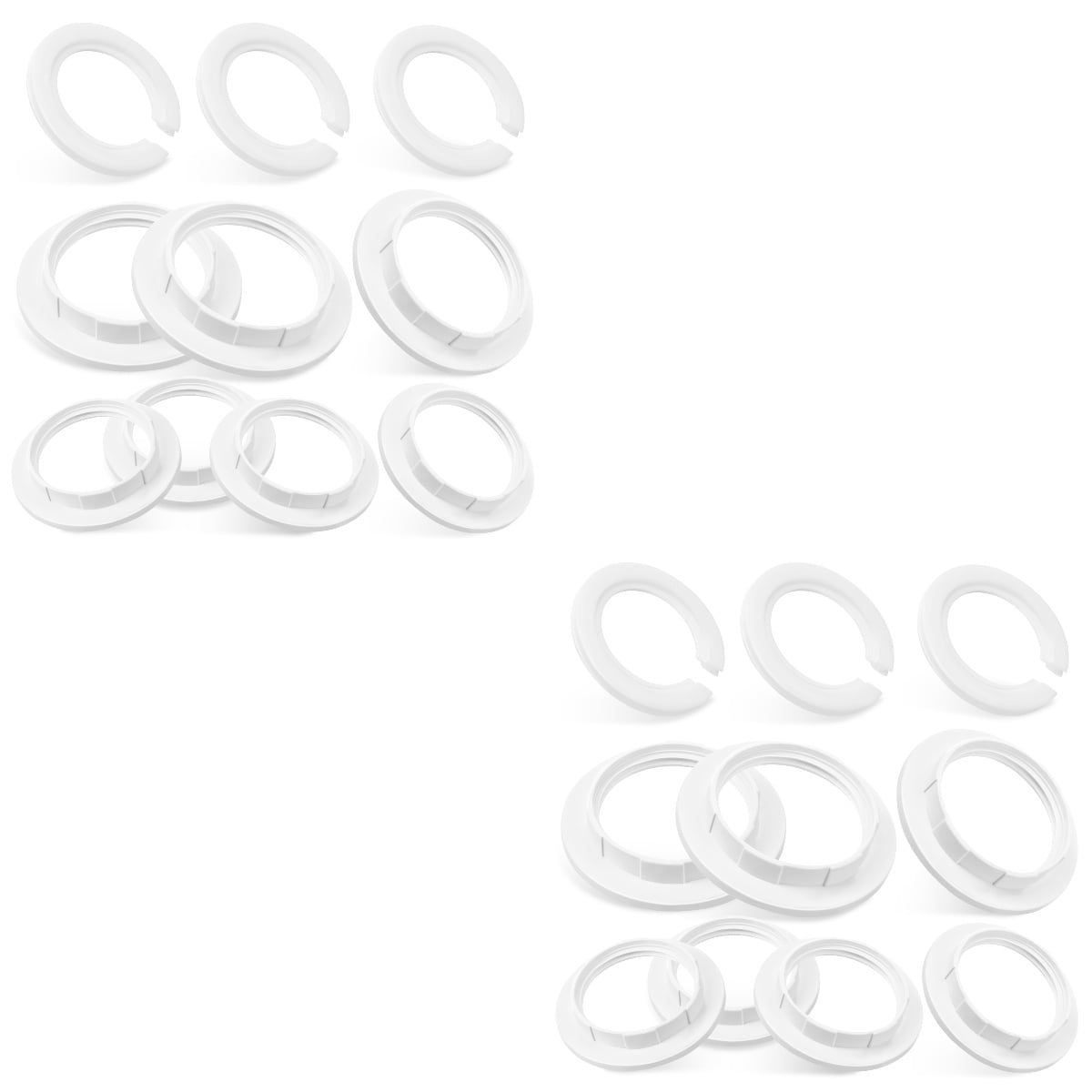 Light Bulb Rings