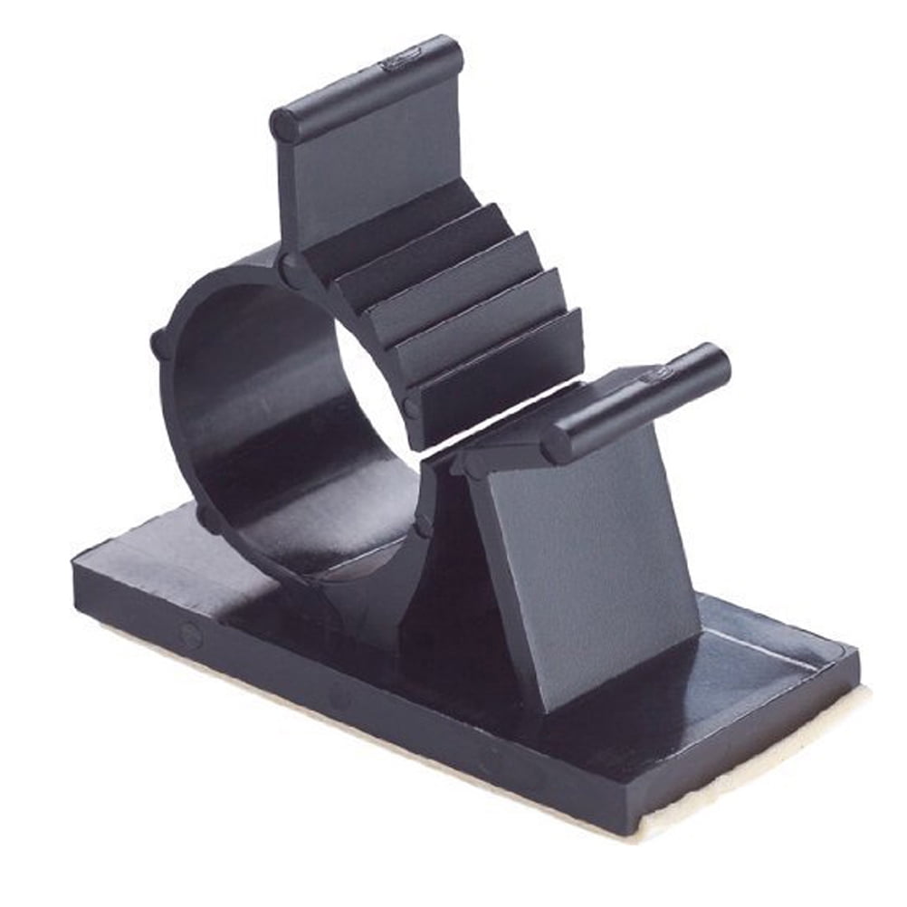 30 Pcs Cable Clips Adhesive Wire for Cords Electrical Ties Clamp ...