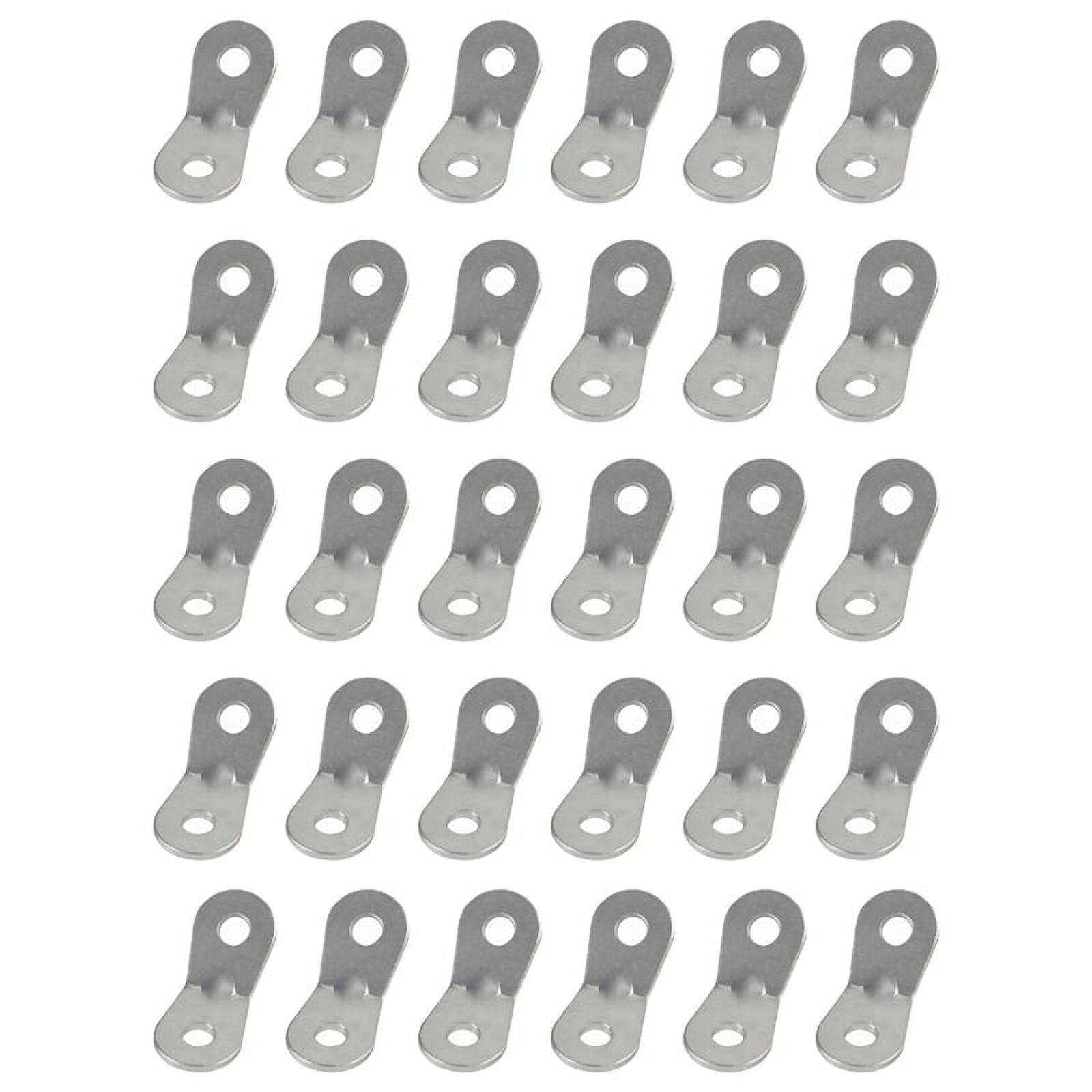 30 Pcs Camping Tent Rope Fastener Adjuster Sun Shelter Rope Tensioner ...