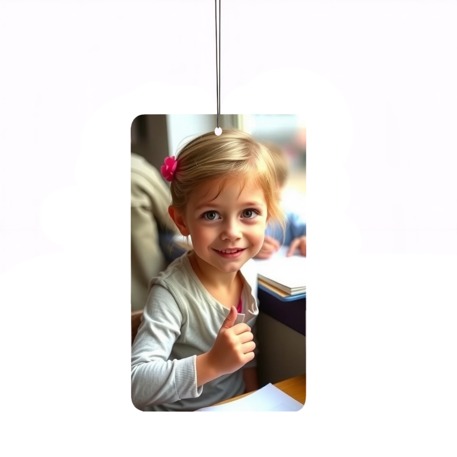 30 Pcs Car Air Freshener - Cute Cartoon Designs with Cheerful ...