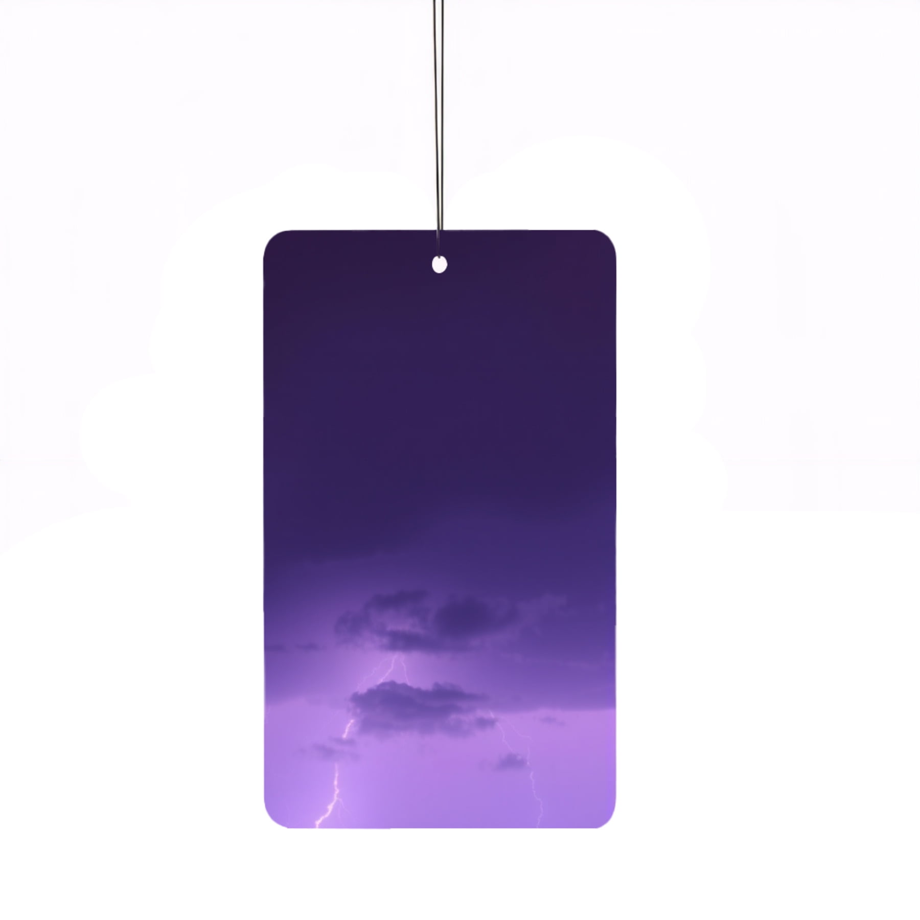 30 Pcs Car Air Freshener - Dramatic Night Sky Design with Vibrant ...