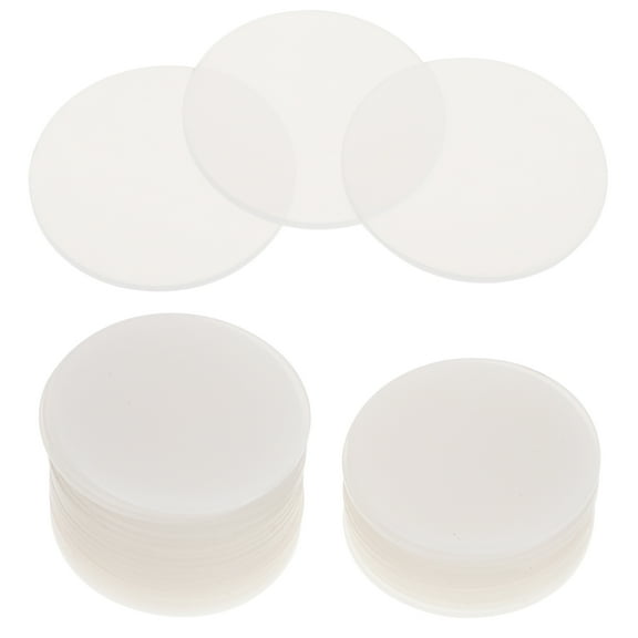 Round Acrylic Discs