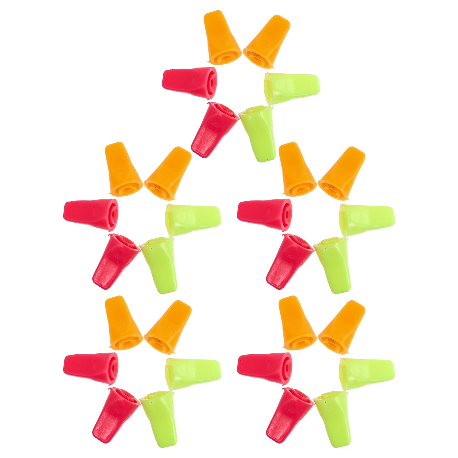 30 Pcs Crochet Hooks Needle Accessories Needlework Gadgets Sweater Hat ...