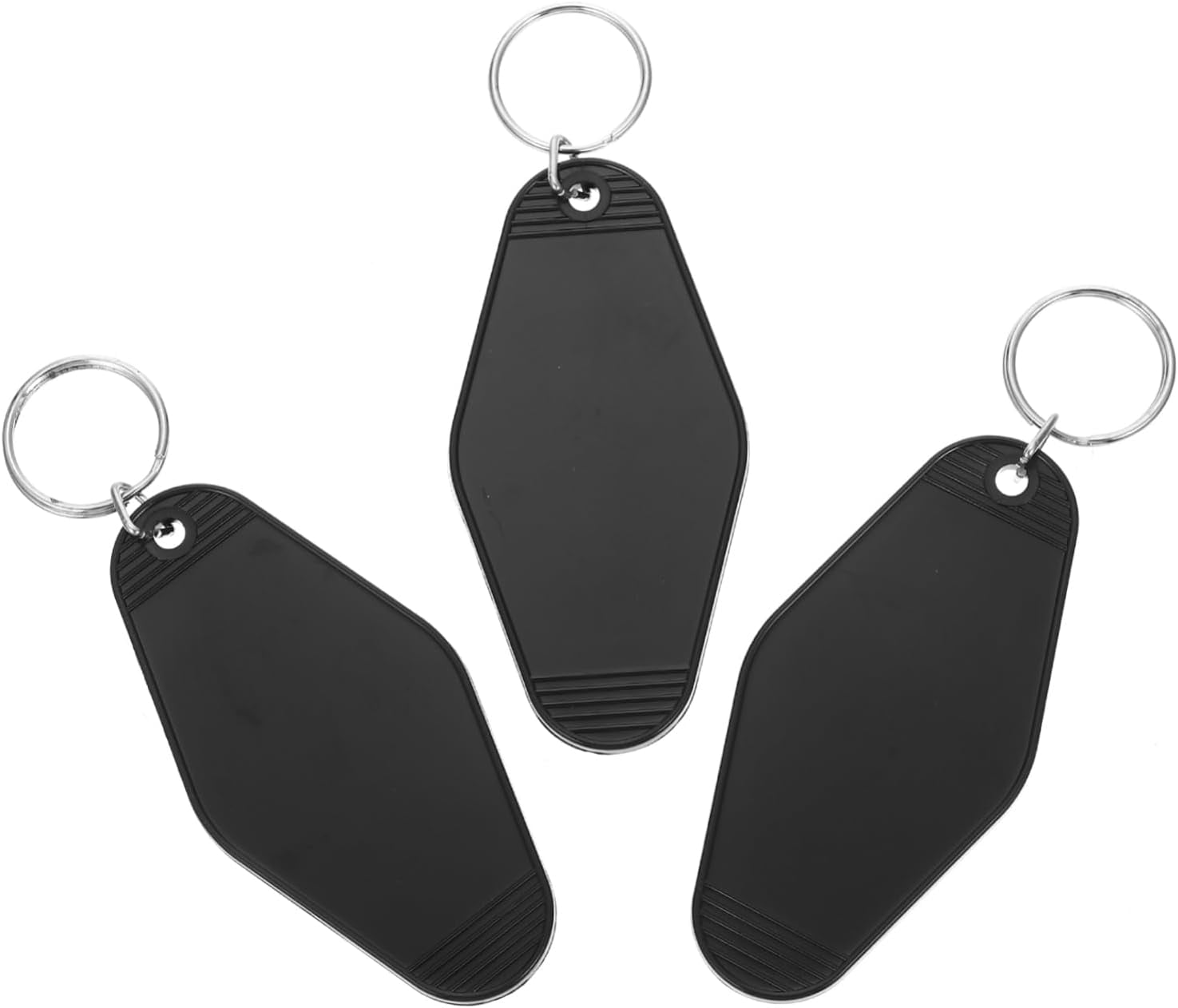 30 Pcs Diamond Listing car Keychain Retro Keychain car Key Holder Hotel ...