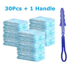 Disposable Electrostatic Dusting Cloths