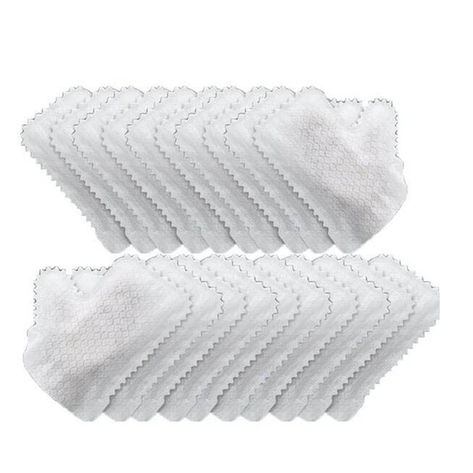 30 Pcs Disposable Dusting Mitts Dry Dust Wipes Dust Rag Mittens ...