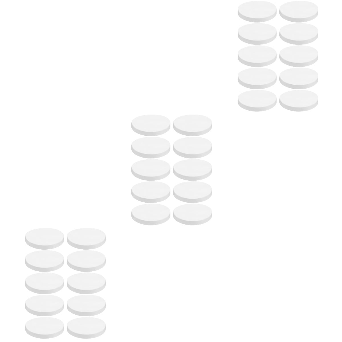 30 Pcs Dock Piling Covers Marine Dock Piling PVC Caps Dock Piling ...