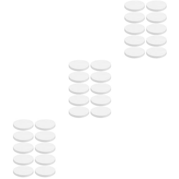 30 Pcs Dock Piling Covers Marine Dock Piling PVC Caps Dock Piling ...