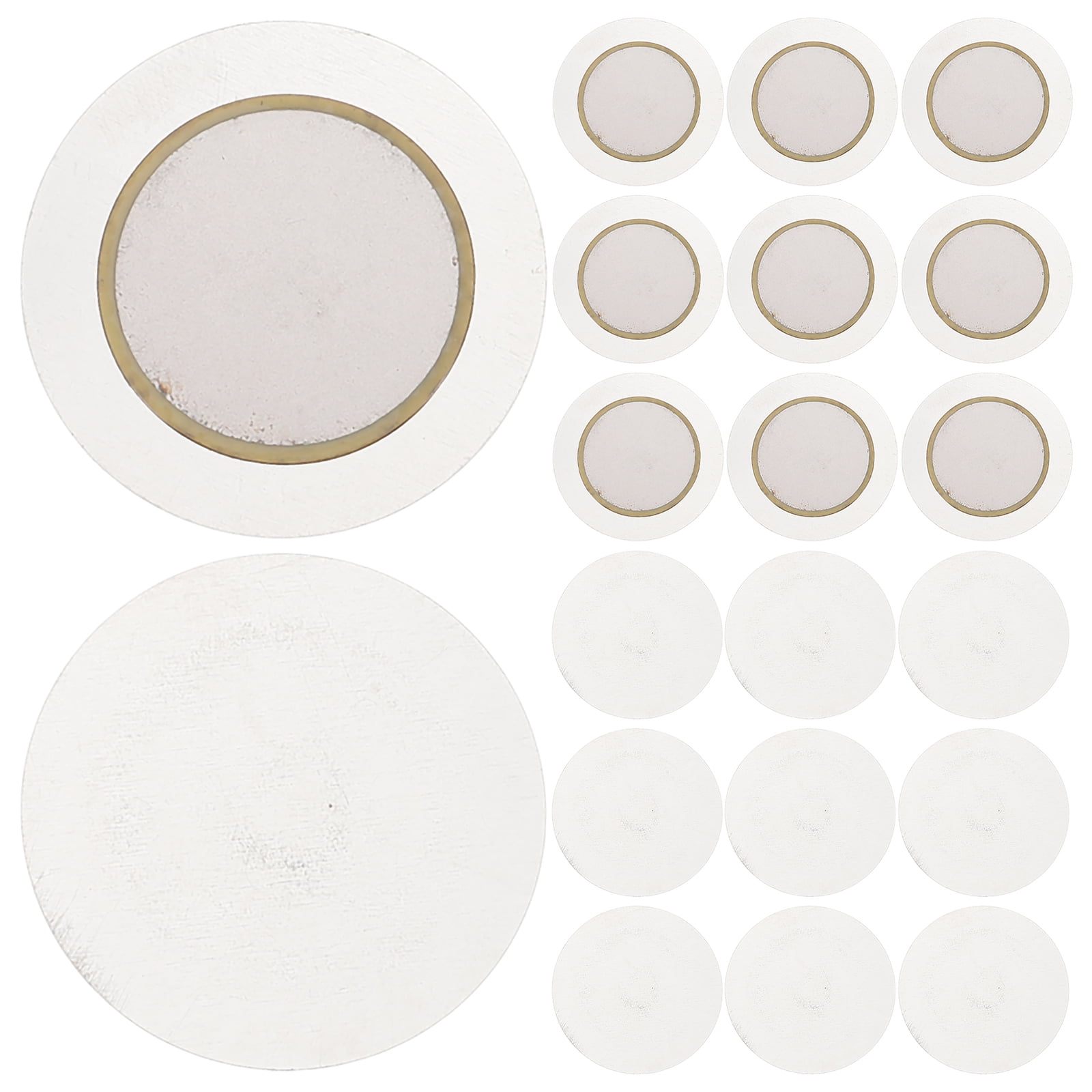 30 Pcs Electric Ceramic Buzzer Trigger Buzzer Piezoelectric Buzzer ...