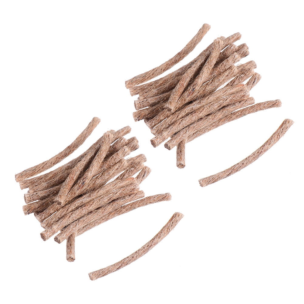 30 Pcs Fire Starter Outdoor Rope Tent Poles Camping Portable Stove ...