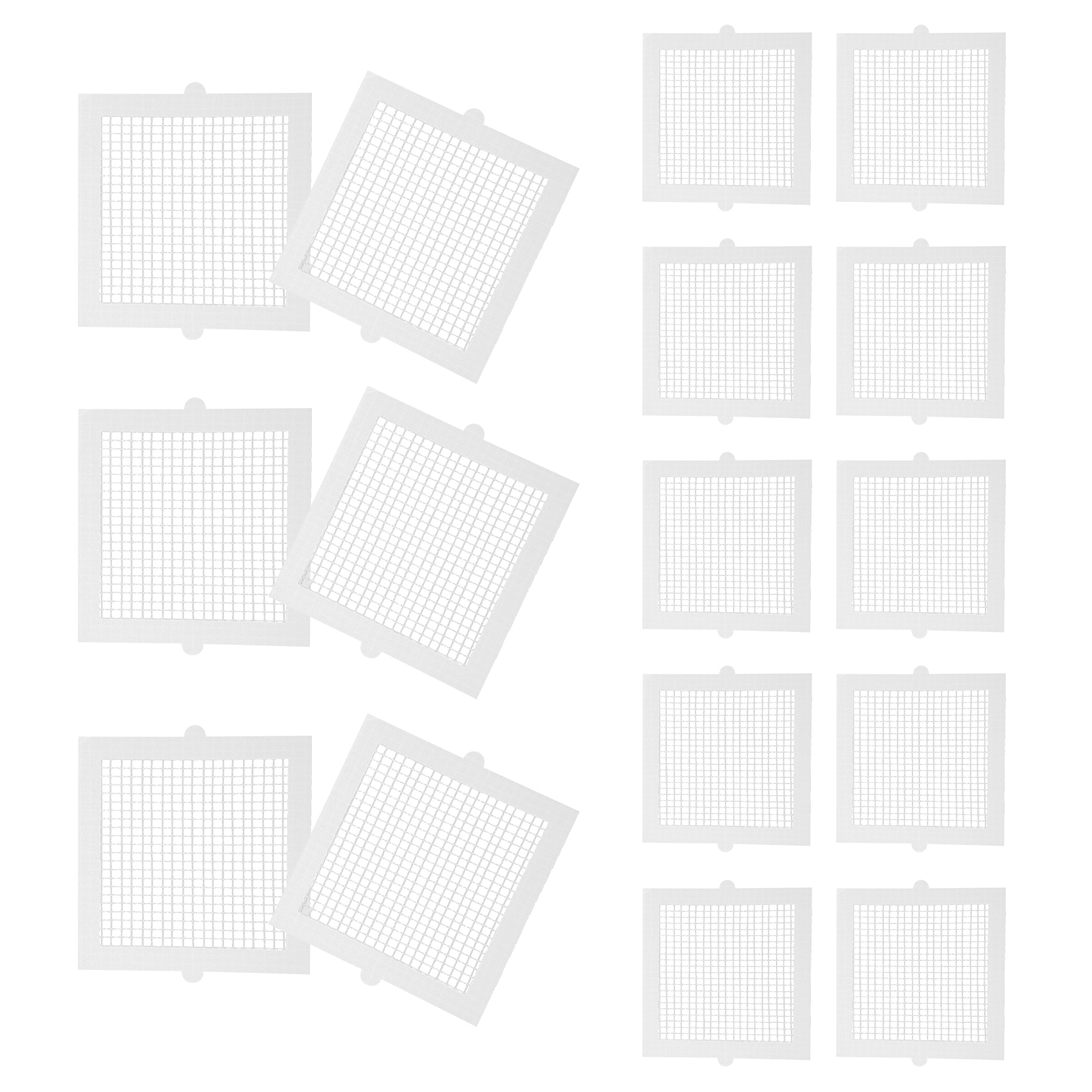 30 Pcs Floor Drain Filter Stickers Draining Strainer Tool Flooring ...