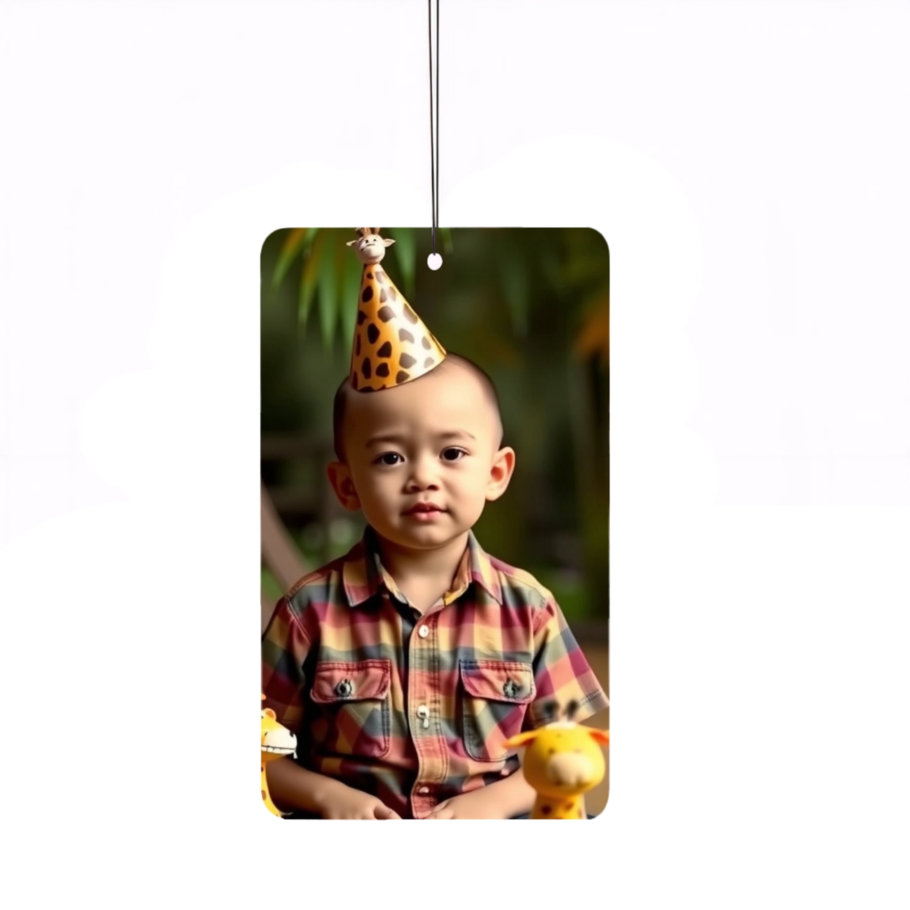 30 Pcs Giraffe Print Air Fresheners for Car - Fun & Whimsical Design ...