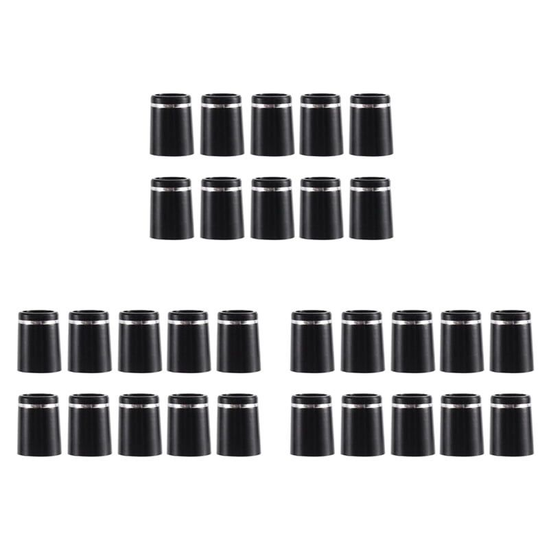 30 Pcs Golf Ferrules 8.5X16X12.2MM Shaft Sleeve Adapter Golf Shafts ...