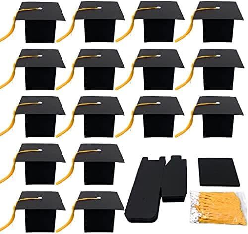 30 Pcs Graduation Gift Boxes Candy Boxes for Graduation Keepsake Party ...