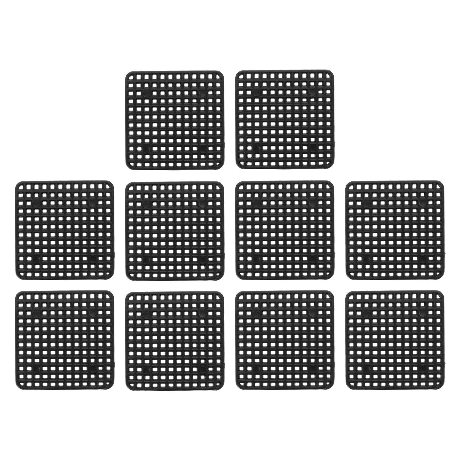 30 Pcs Horticulture Gifts Flower Pot Drainage Inserts Planter Mats ...