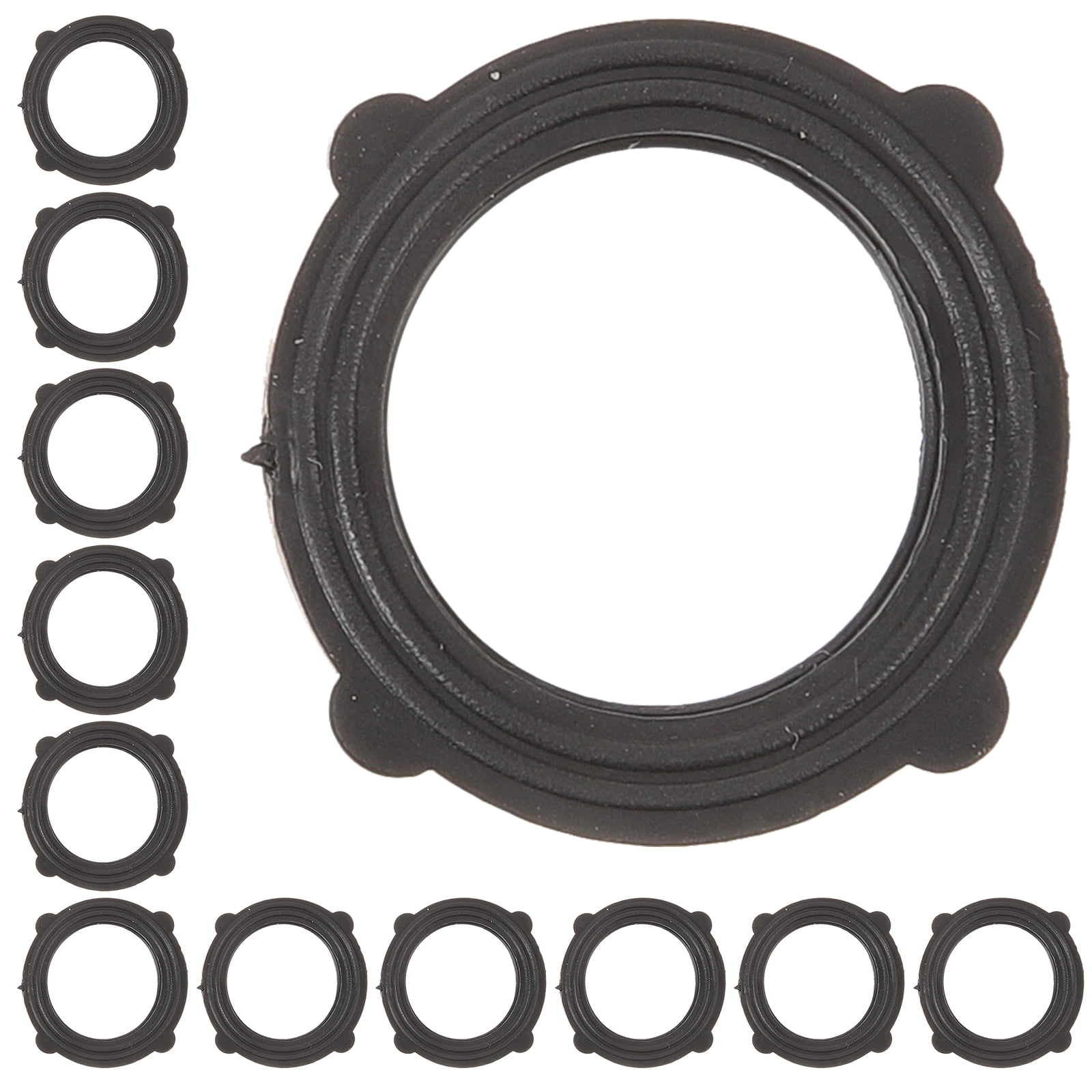 30 Pcs Garden Hose Washers Rubber Seals Gasket O- for Faucet Water Pipe ...