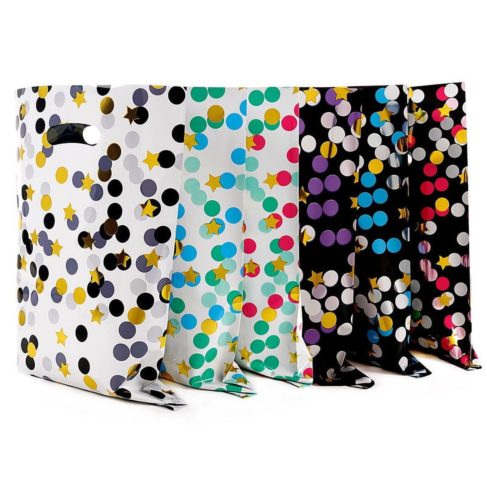 30 Pcs Kids Party Favors Bags, Birthday Goodie Candy Bags, Party Goody ...