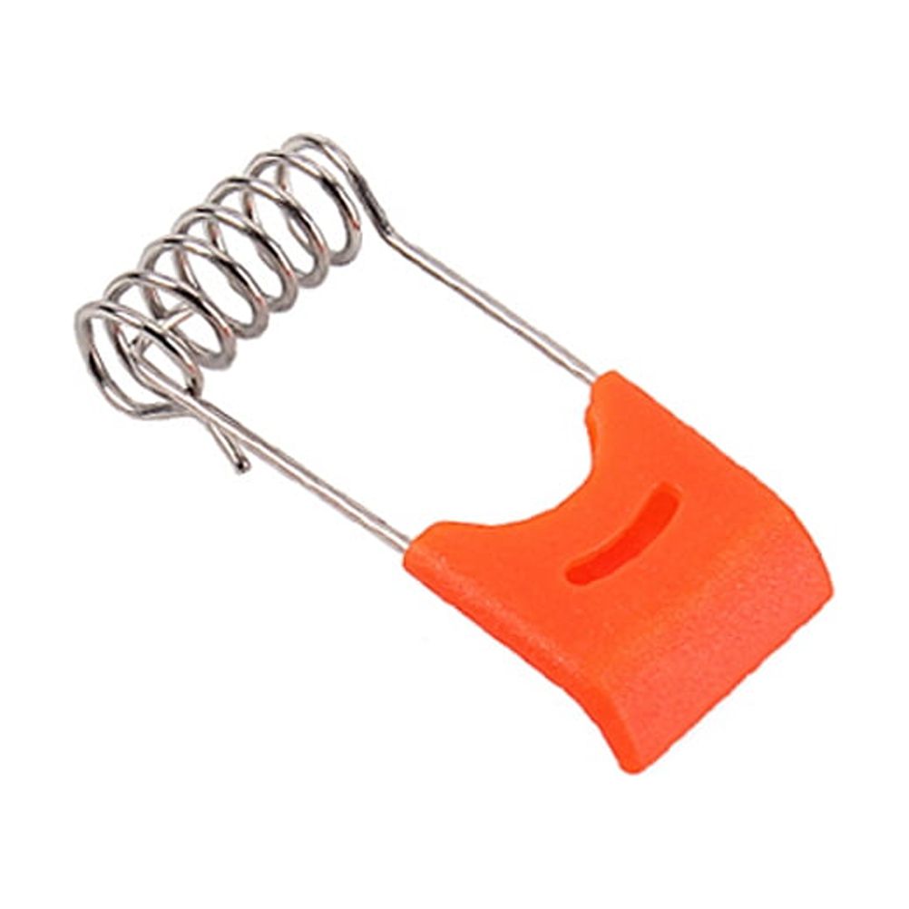 30 Pcs LED Panel Light Spring Clip Spotlight Spring Clip LED Lamp Tube ...