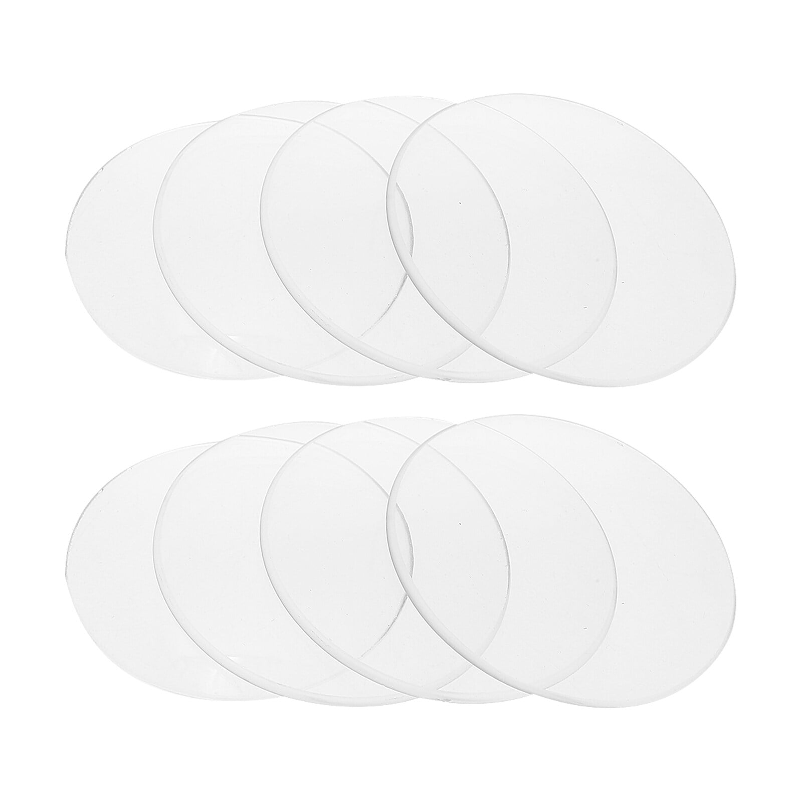 30 Pcs Laboratory Equipment Devices Glass Chemical Experiment Watch ...