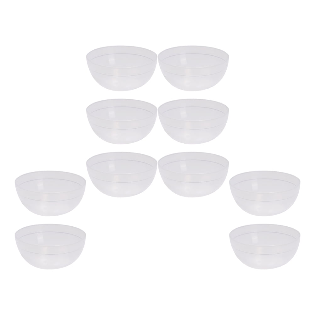 30 Pcs Laminate Gaskets Mask Bowl Mask Bowl Skin Care Tool Man 9x9cm ...